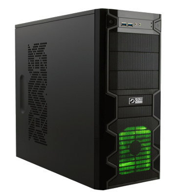 PC-Konfigurator für Gamer - chiliGREEN